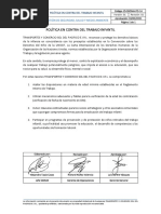 Triptico - Codigo Eti | PDF | Derecho laboral | Seguridad y salud ...