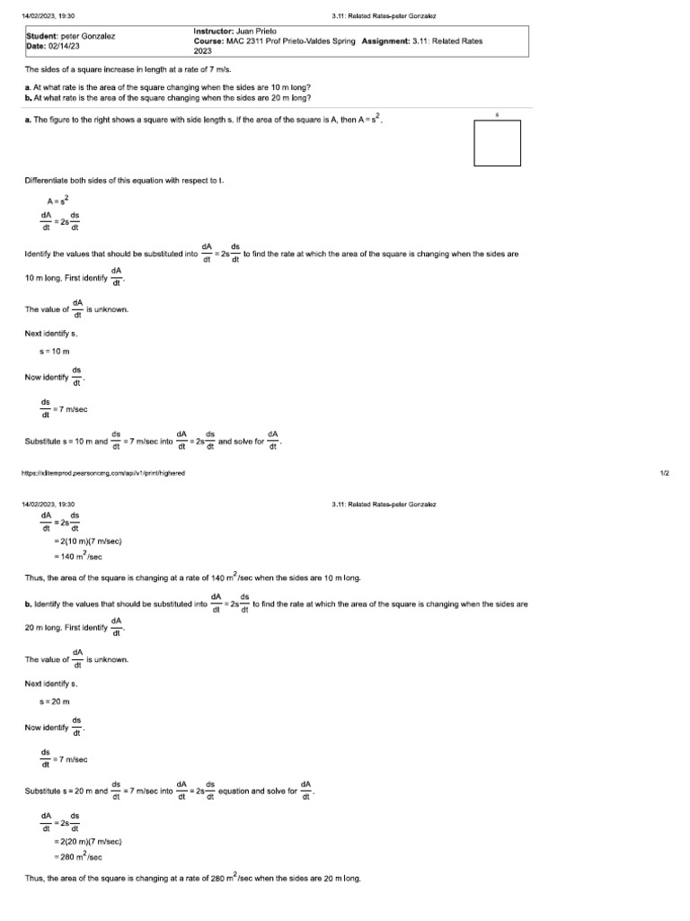 HW1 | PDF