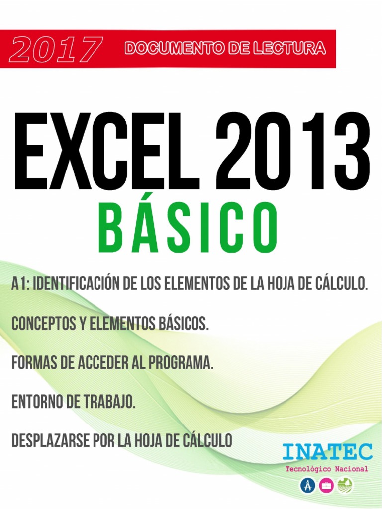 Elementos Del Entorno de Trabajo de La Hoja de Cálculo | Descargar gratis PDF | Hoja de cálculo ...