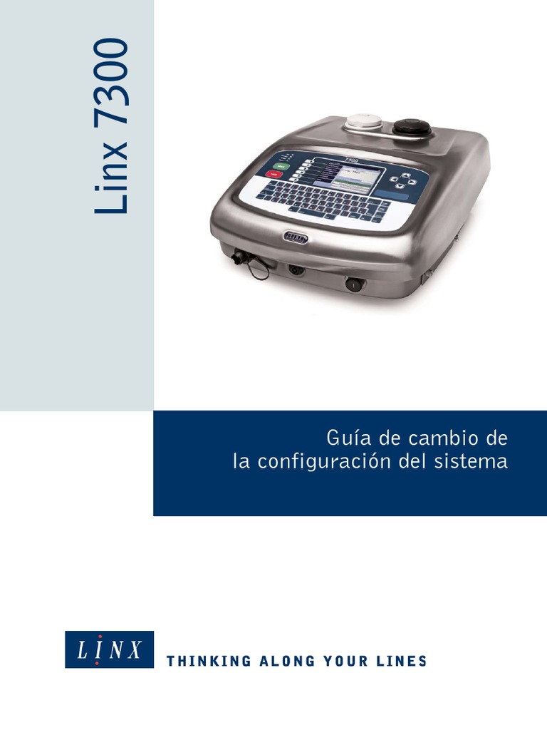 Video Jet | PDF | Contraseña | Impresora (Computación)