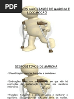 Tipos de Marchas Patológicas | PDF | Joelho | Pélvis