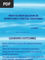 Kennedy Classification 3 | PDF | Prosthodontics | Dentures