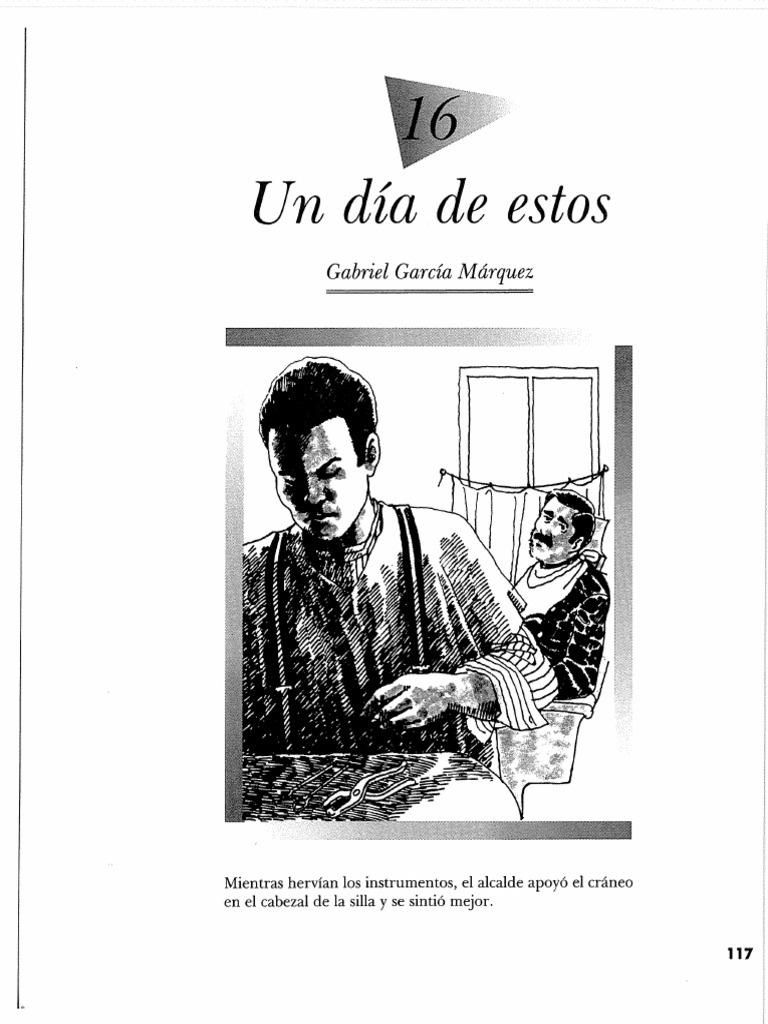 Un Día de Estos | PDF