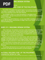 National Building Code of The Philippines | PDF