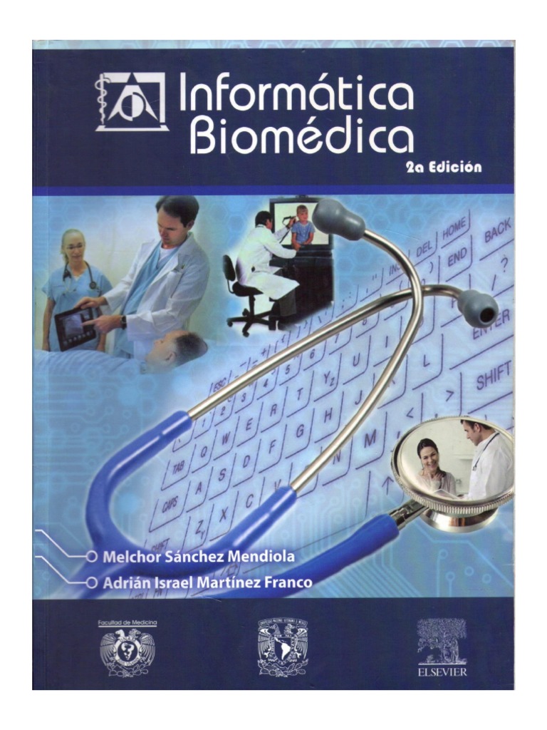 Informática Biomédica 2da Edición | PDF