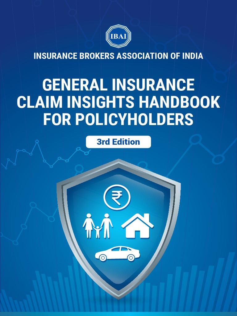 IBAI Claims Insights Handbook 2025 | PDF | Insurance | Business