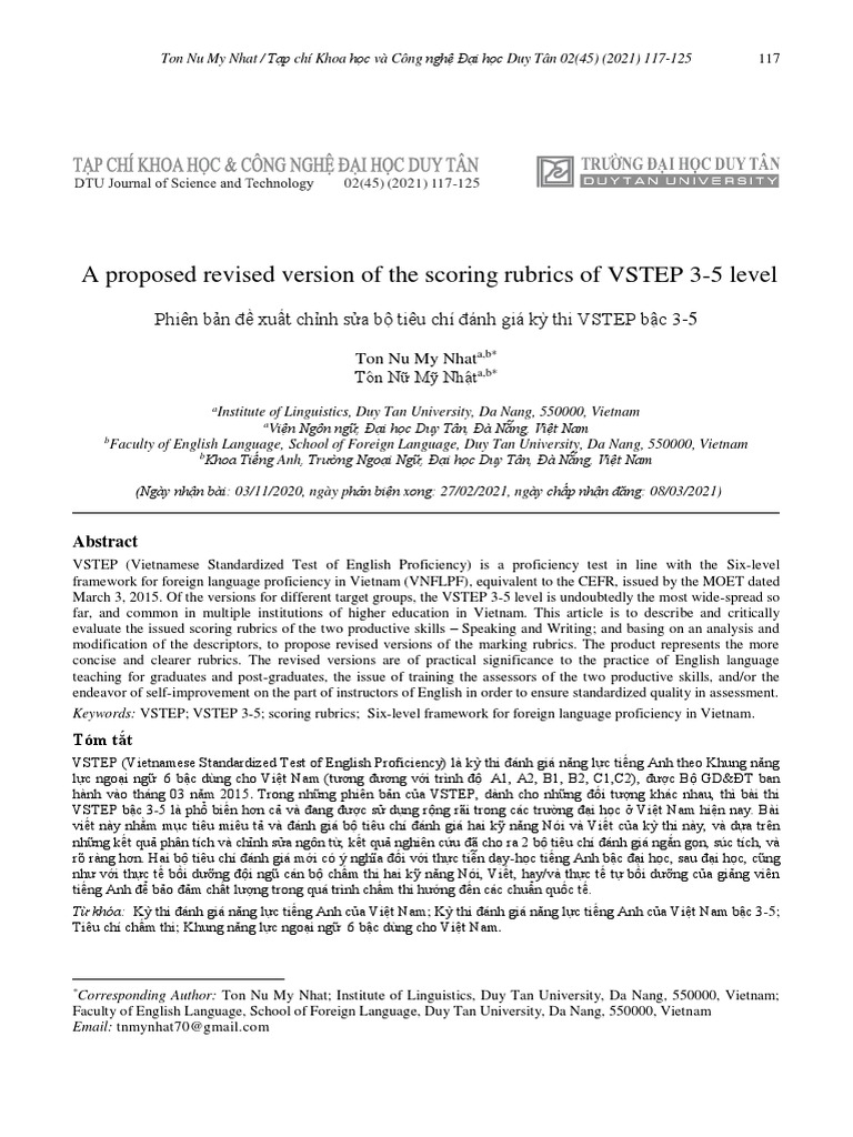 Bai 17. Ton Nu My Nhat 17 5 | PDF