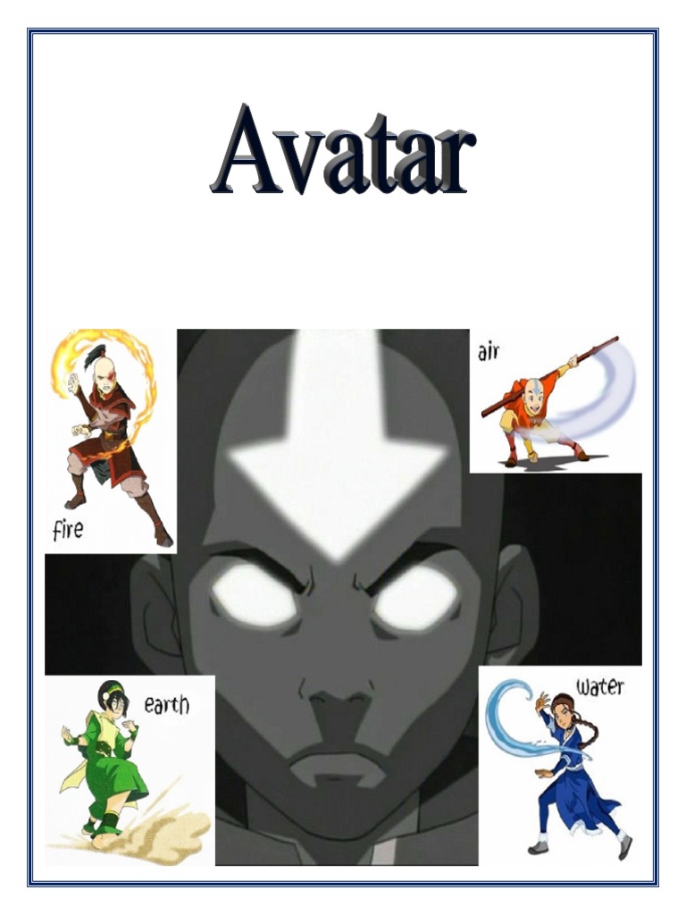 Avatar D20. Introdução. História. Raças. Classes | PDF