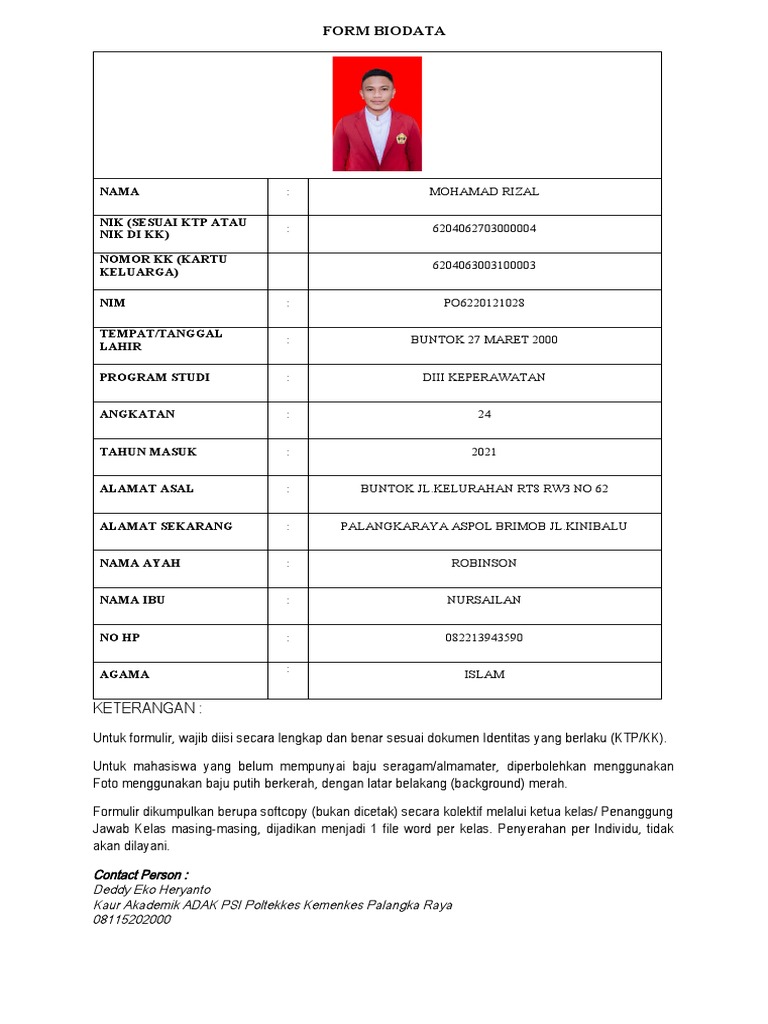 KTM Mohamad Rizal | PDF