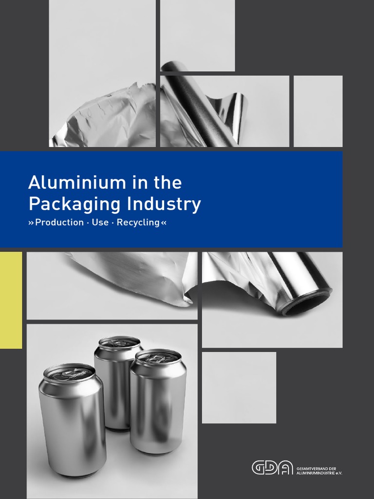 GDA Aluminium in The Packaging Industry | PDF | Rolling (Metalworking ...