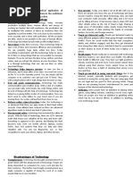 Keyboard Technique | PDF | Computer Keyboard | Cursor (User Interface)