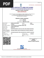 DTC Bus Pass Form | PDF