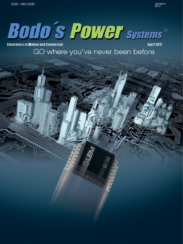 BP 2017 04 | PDF | Capacitor | Passivity (Engineering)