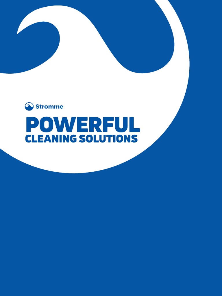 STROMME Marine Equipment | PDF