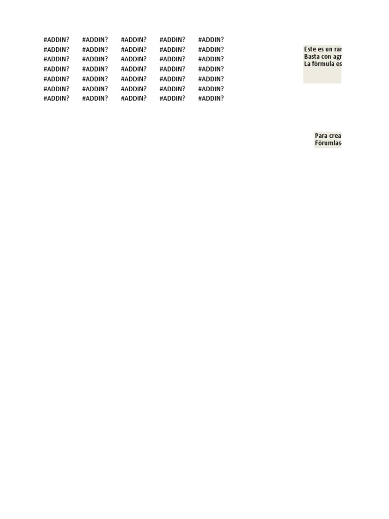 Rangos Dinamicos | PDF