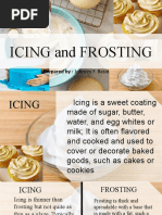 Introduction To Cake | PDF | Cakes | Food Ingredients