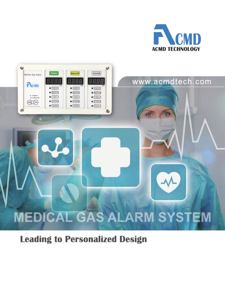 Medical Gas Alarm System New_221128_171840 | PDF