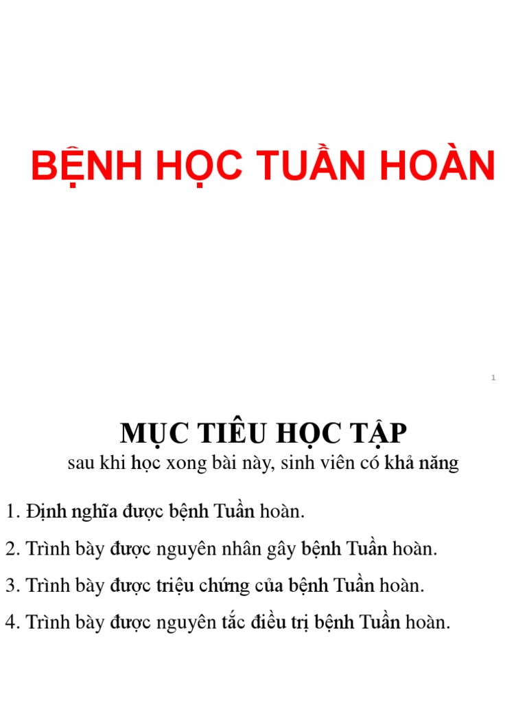 Suy Tim | PDF