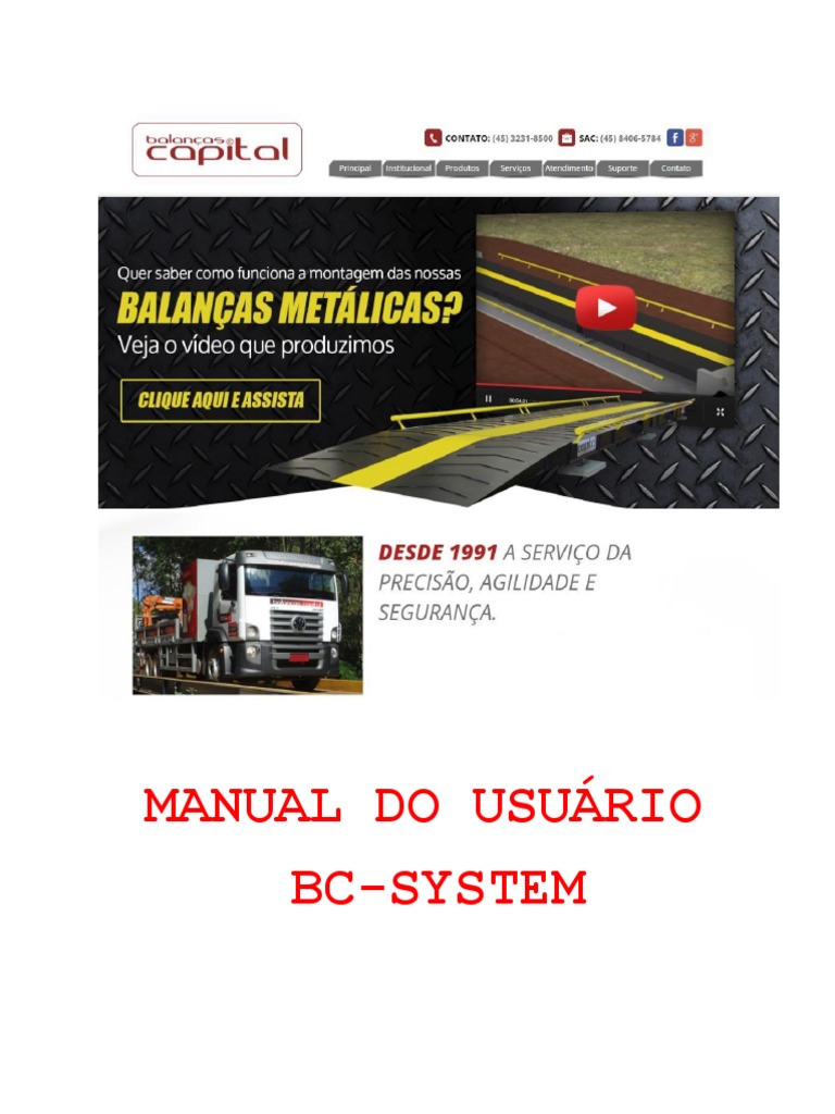 BC System Manual 1 | PDF | Microsoft Windows | Windows Vista