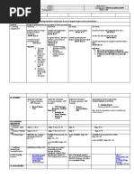 GYMNASTICS AND Physical Fitness SYLLABUS | PDF | Calorie | Nutrition