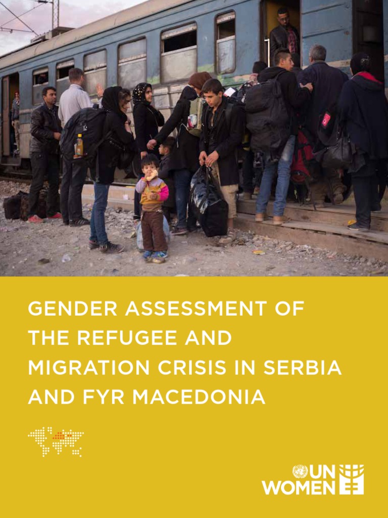 Gender Assessment Refugee and Migration | PDF | Refugee | Applied Ethics