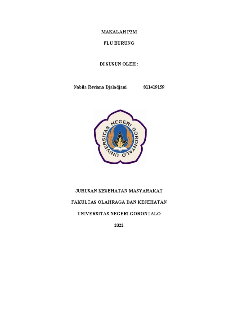 Makalah P2M | PDF