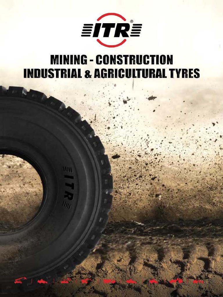 Catalogo de Pneus Itr 2022 | PDF