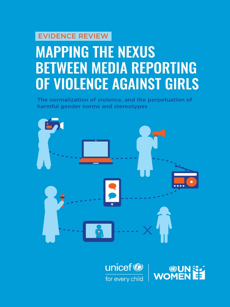 Evidence Review Mapping The Nexus Between Media Reporting of Violence ...
