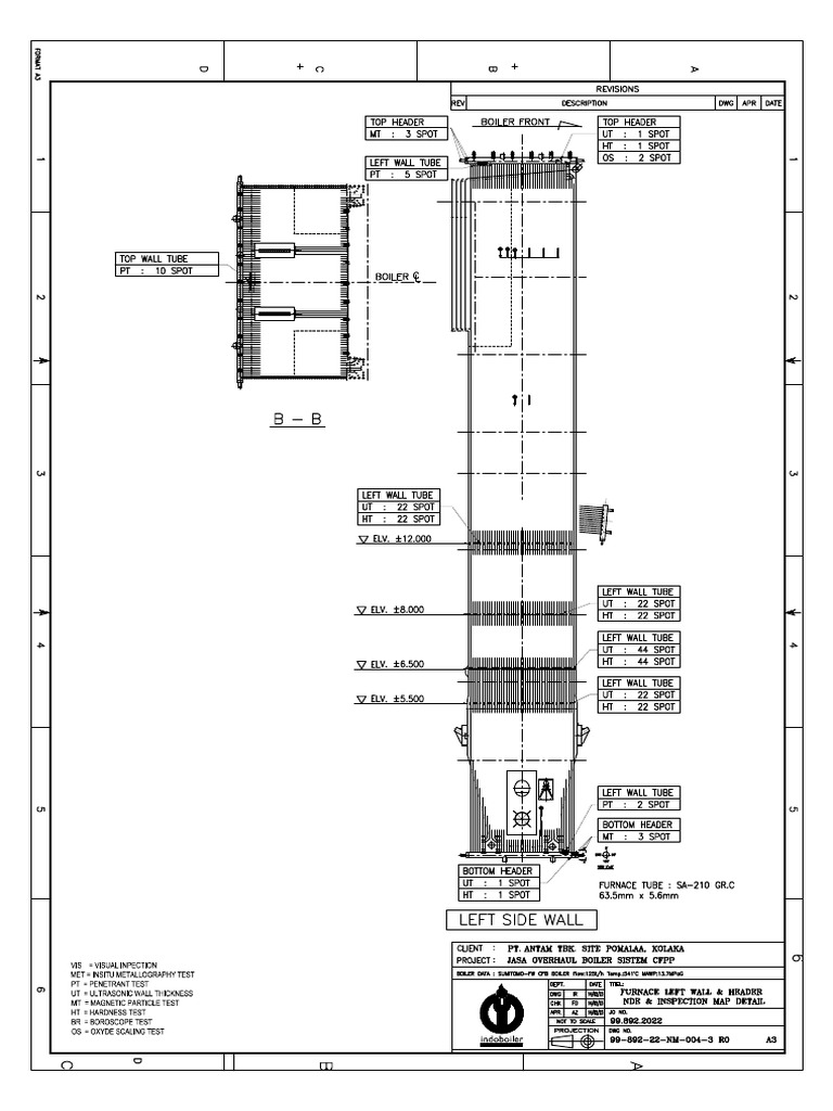 4.2-Furnace Left Side | PDF