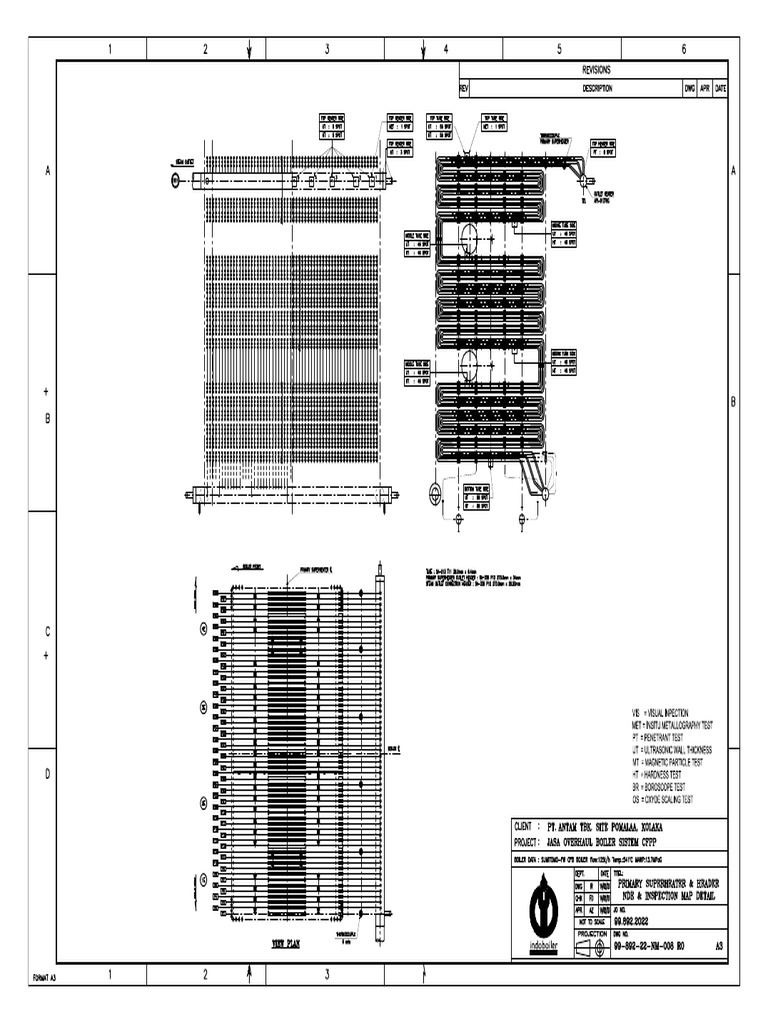 8 Primary Superheater | PDF