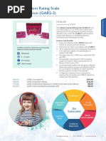 ADOS 2 Module 4 Revised Algorithm Hus and Lord 2014 April 2022 | PDF ...