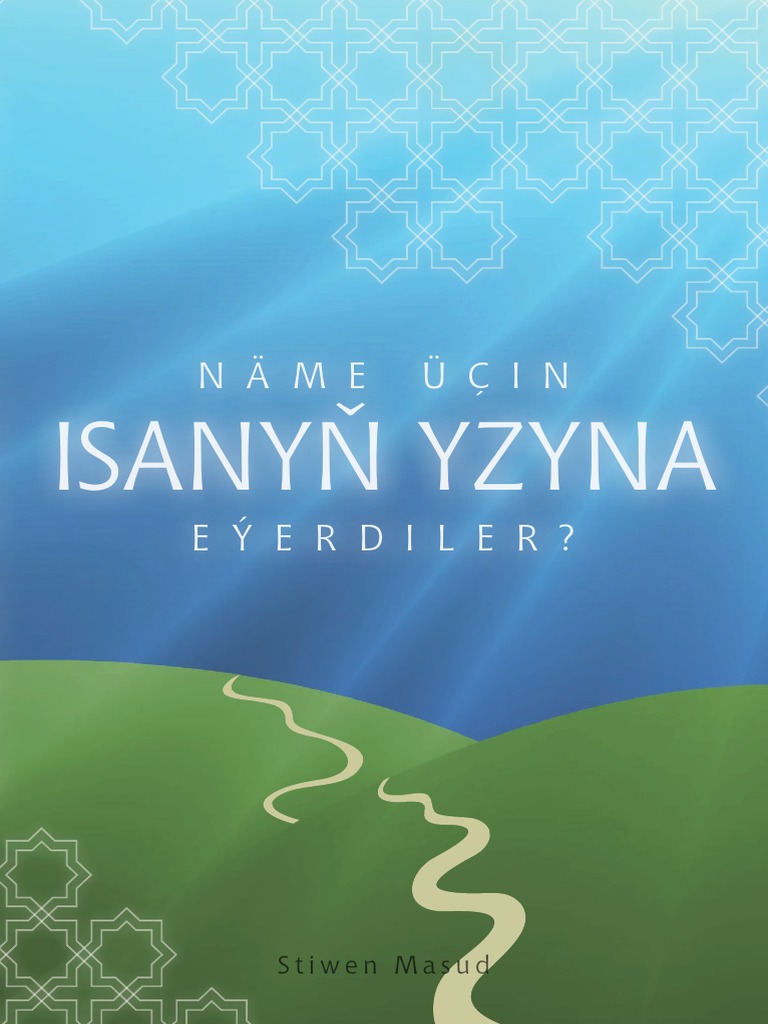 18 Why Follow Jesus Turkmen Edition | PDF