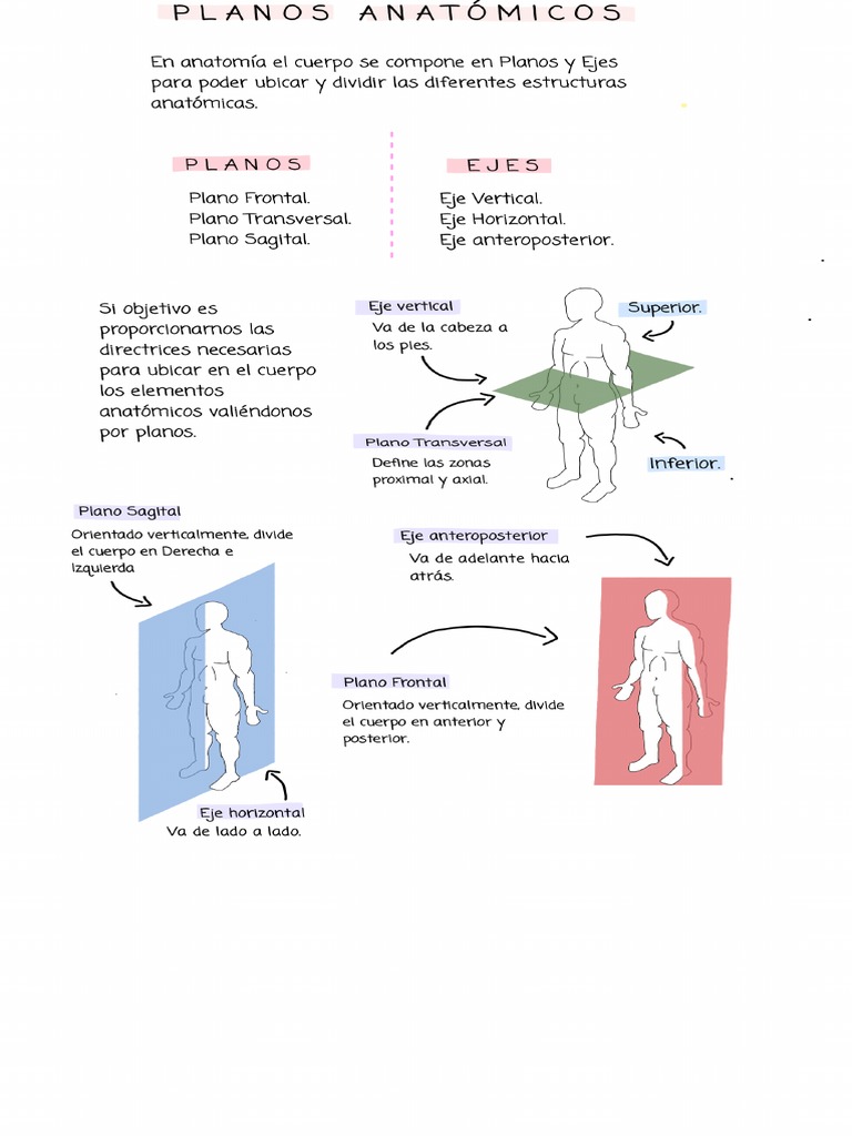 Planos y Ejes. | PDF
