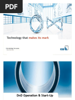 Komponen Pompa Multiflo 420 EX | PDF