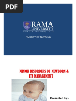 Hammersmith Neonatal Exam Guide | PDF | Infants | Preterm Birth