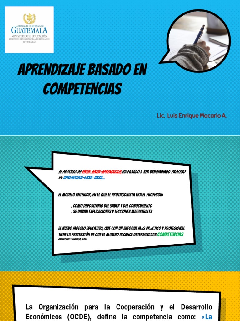 Trabajando X Competencias-18 | PDF | Competencia (Recursos humanos) | Aprendizaje
