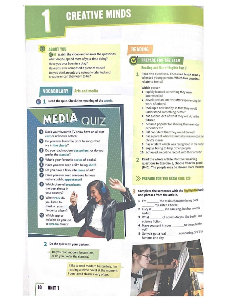 Prepare 7 - 2nd Edition | PDF