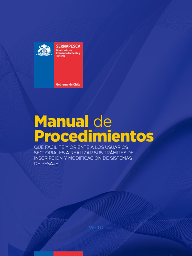 Manual Pesaje Pdf Software Red Mundial 