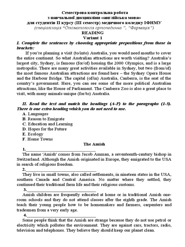 КР READING 4 семестр | PDF | Apollo 11 | Neil Armstrong