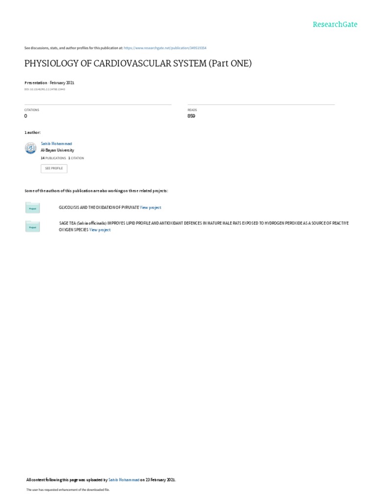 2021.l.seven - Physiologyofcardiovascularsystem Bloodpressureparttwo ...