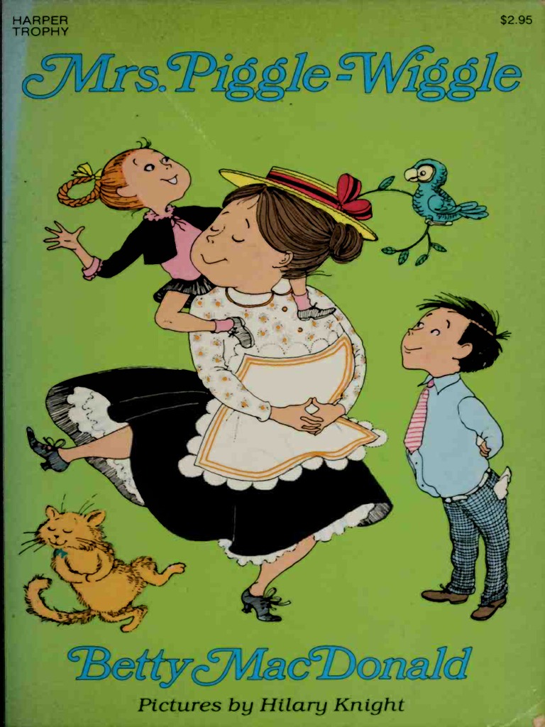Mrs Piggle-Wiggle - MacDonald, Betty | PDF