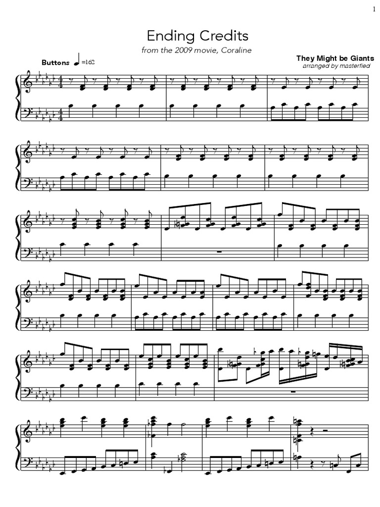 Ending Credits | PDF