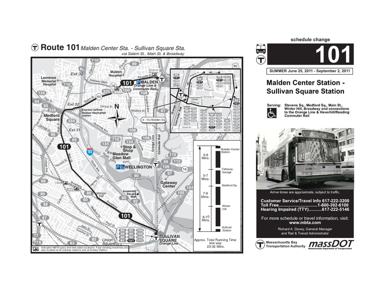 101 Map | PDF | Travel