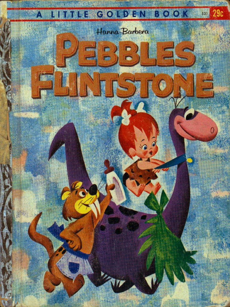 Pebbles Flintstone | PDF
