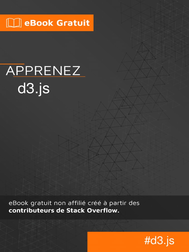 d3 Js FR | PDF | Informatique