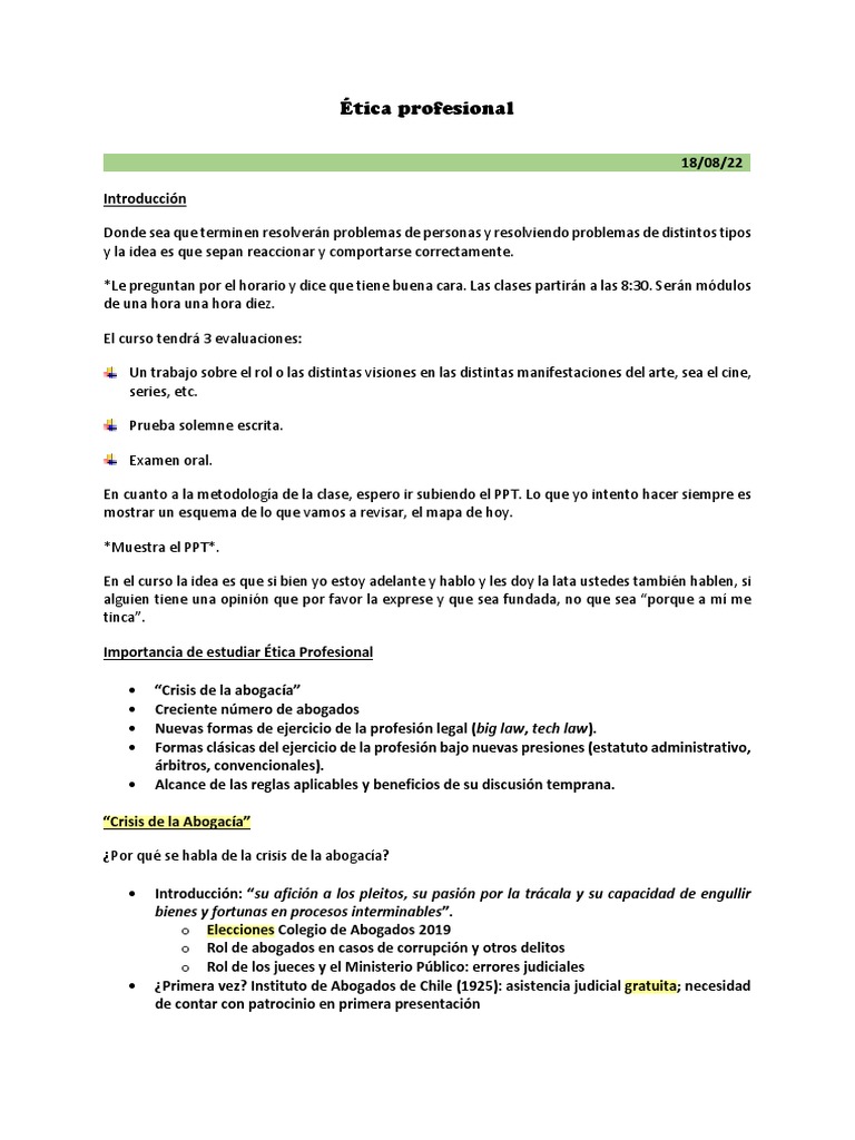 ÉTICA COMPLETO Con | PDF | Moralidad | Comportamiento