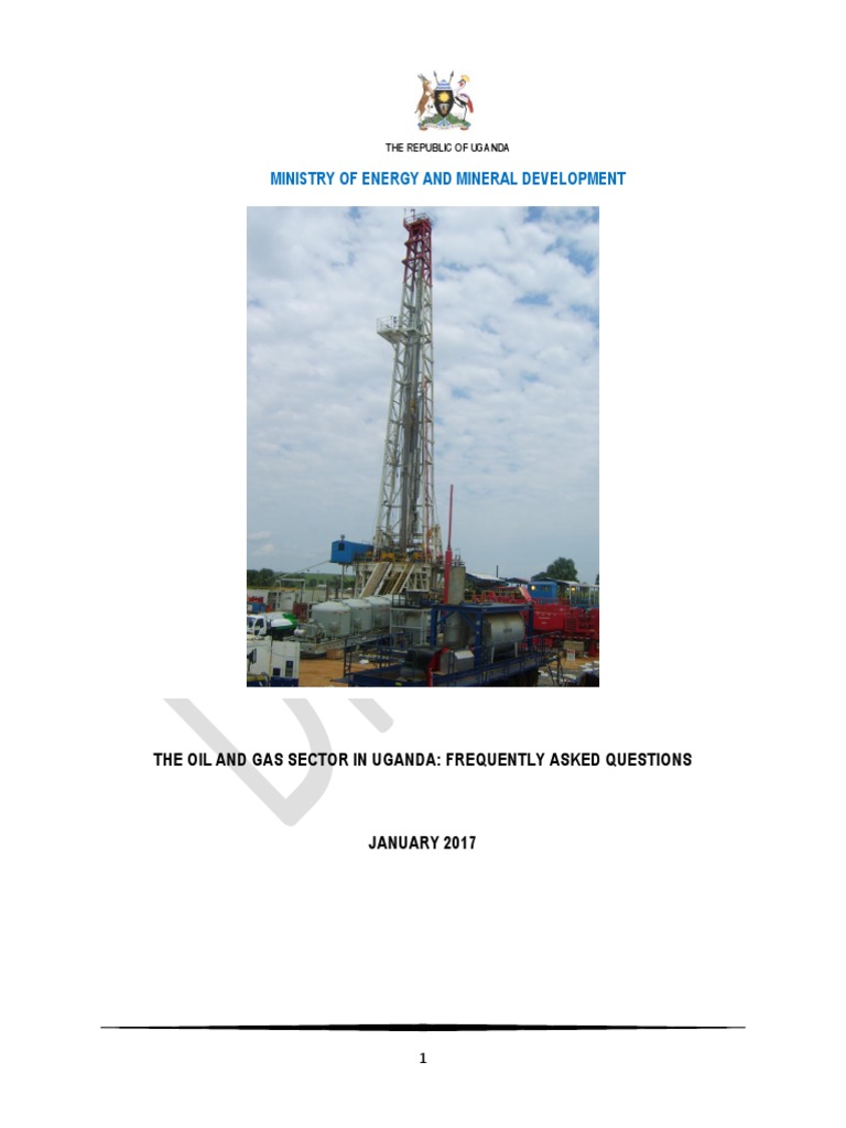 FAQs Oil Gas | PDF
