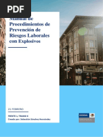 Norma NOM-021-STPS-1994 sobre riesgos laborales | PDF | México