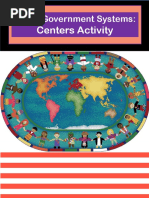 Gummy Bear Government Activity | PDF | Democracy | Political Ideologies