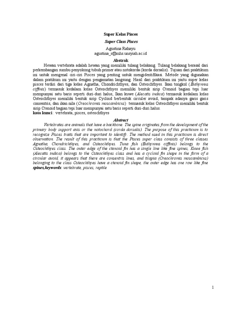 Pertemuan 2 Super Kelas Pisces Pdf